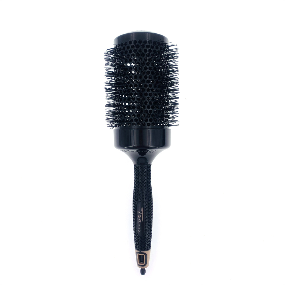 Anti-static hair comb High Temperature aluminum Ir... – Grandado