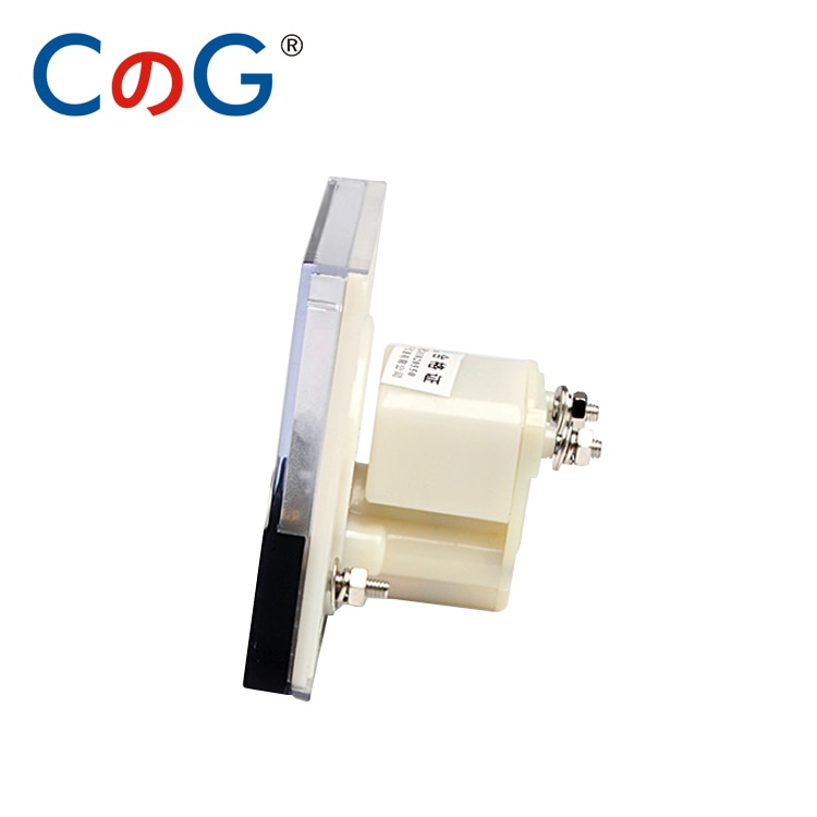 44C2 DC Analog Panel Ammeter Gauge 1mA 2mA 3mA 5mA... – Vicedeal