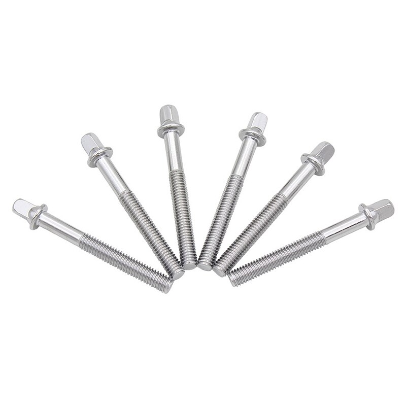 6 Pcs/Set Standard 60mm Bass Drum Key Rod Percussi... – Vicedeal