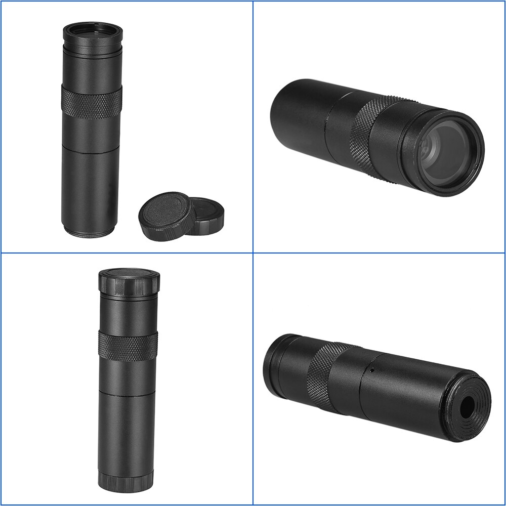 CCD Industry Microscope Camera C-mount Lens 10X-20... – Grandado