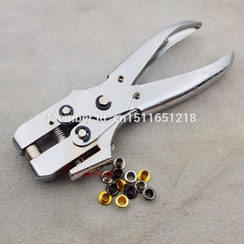300 STKS Tule Oogje + Heavy Instelling Tang Metal ... – Grandado