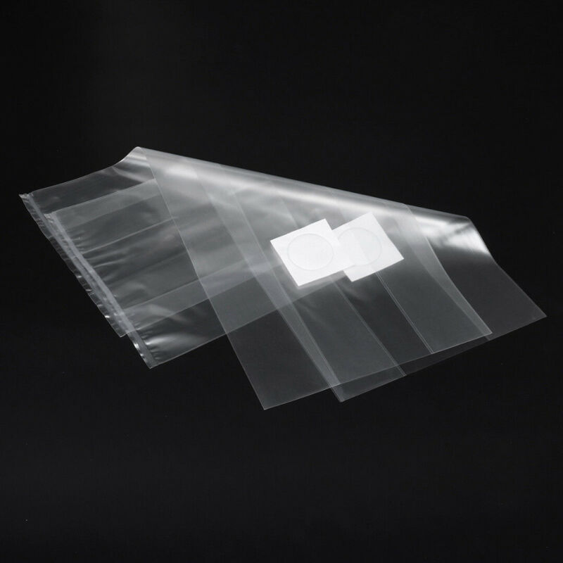 10/20/50pcs Mushroom Grow Bags 25*50cm PVC Spawn S... – Grandado