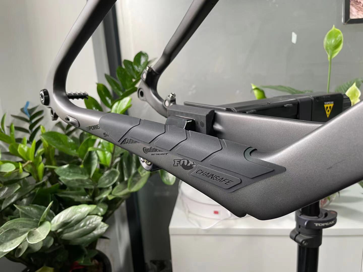 Ridewrap Bicycle Paster Frame Scratch-Resistant Pr... – Vicedeal