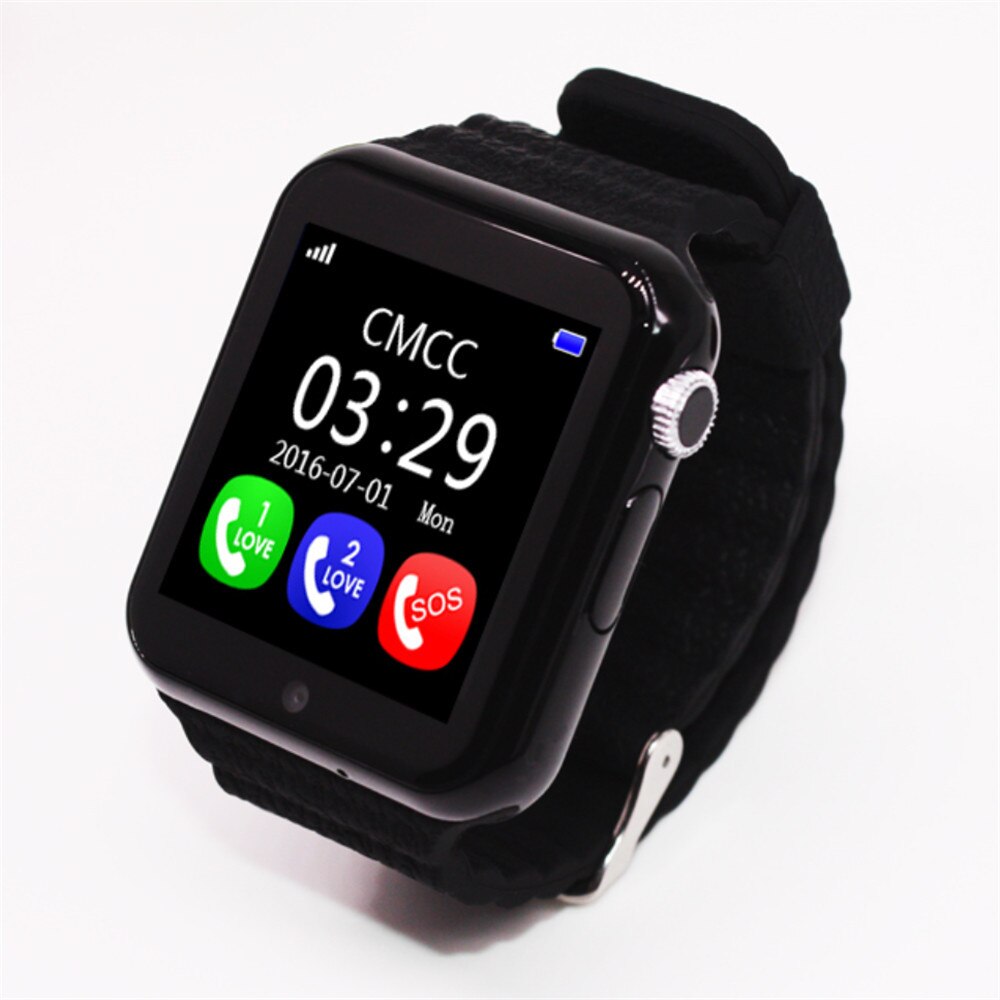V7K Waterproof GPS Bluetooth Smart Watch For Kids ... – Grandado