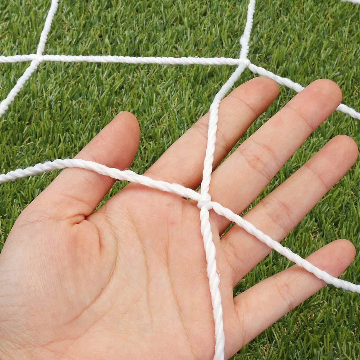 12x6FT Full Size Football Soccer Goal Post Net For... – Vicedeal