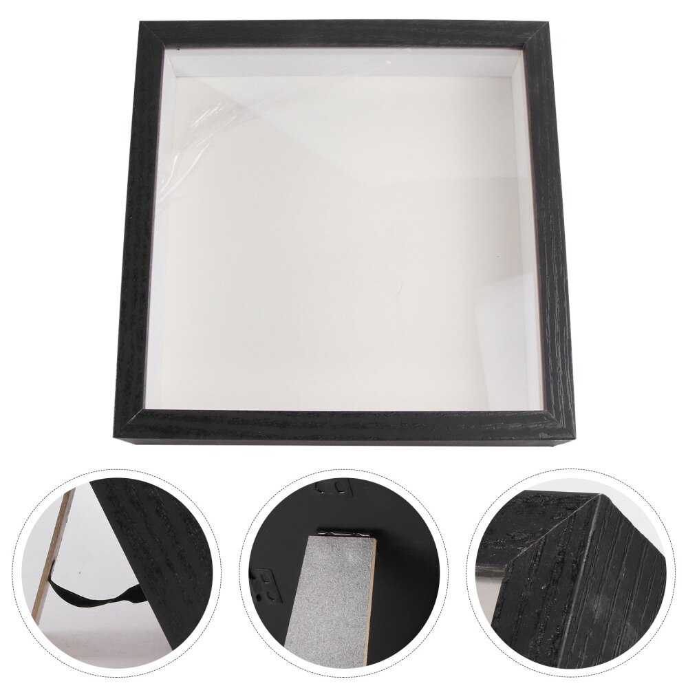 1pc Stereoscopic Specimen Simple Photo Frame Photo... – Vicedeal