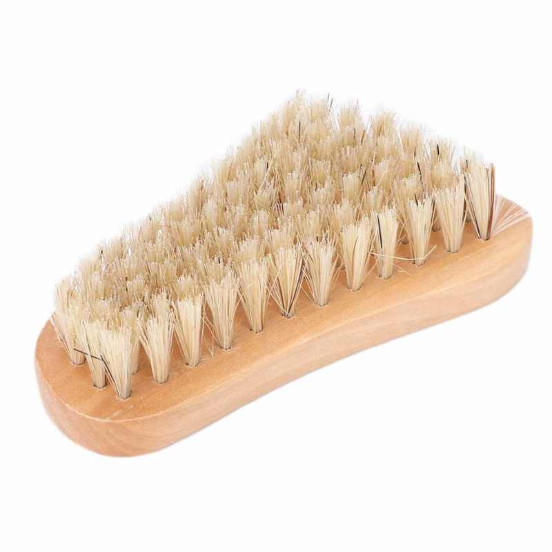 Nail Brush Houten Nail Scrubber Voor Mannen Voor N... – Vicedeal