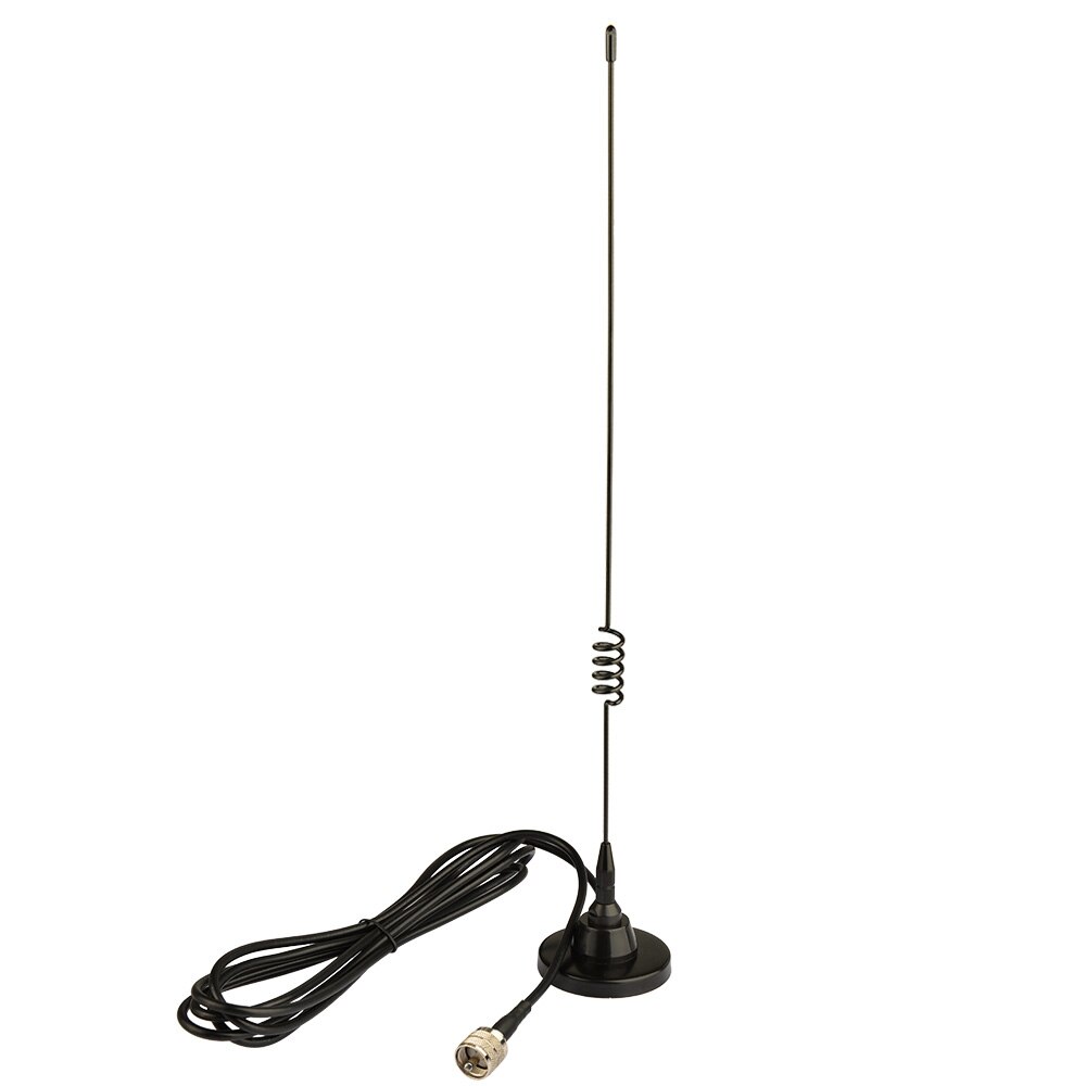 Superbat – Radio bidirectionnelle VHF UHF magnétiq... – Grandado