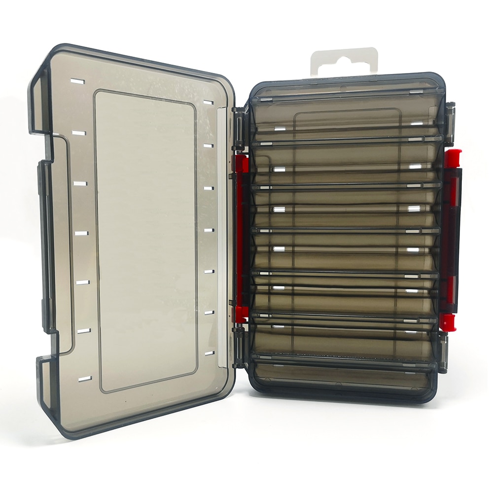 Large capacity fishing tackle box portable bait fi... – Vicedeal