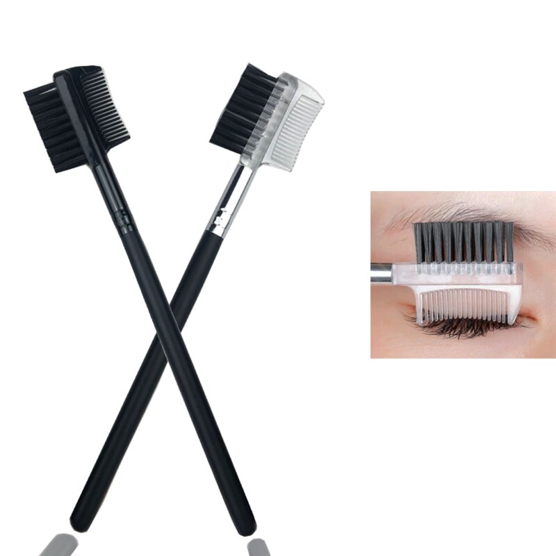 Double-sided Dog Eye Comb Double Head Grooming Bru... – Grandado