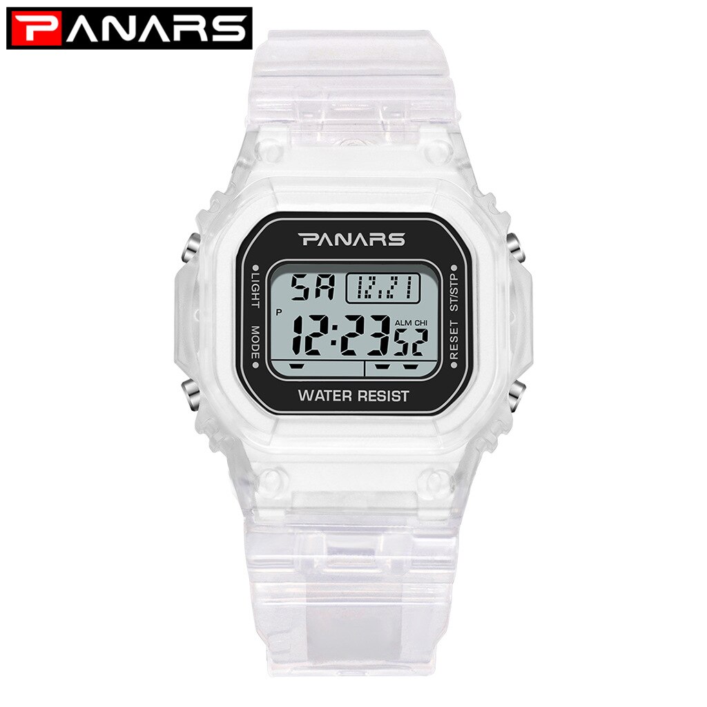 Panars Mode Dames Horloges Voor Vrouwen Led Digita... – Vicedeal