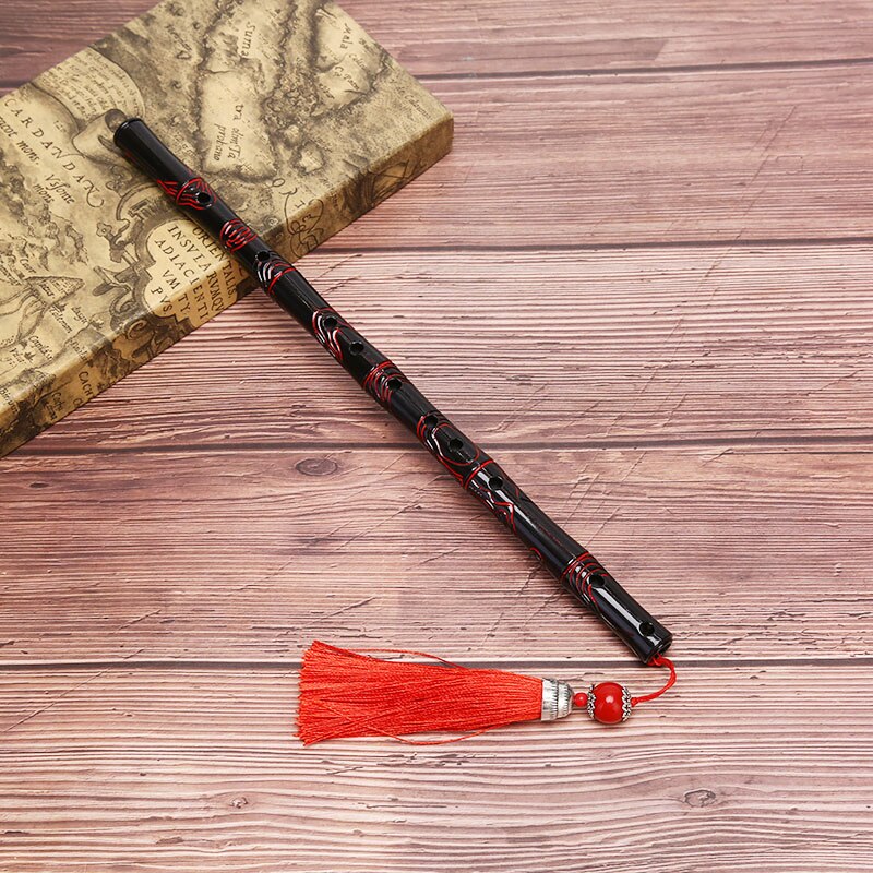 Flute Woodwind Flutes Musical Instruments F Key Ch... – Vicedeal