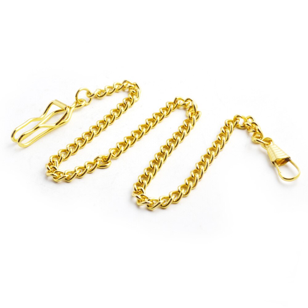 4Pcs Pocket Watch Chains Metal Durable Practical S... – Grandado