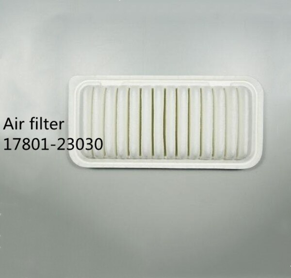Set Filters Voor Byd F0 Air + Olie + Cabin Air + B... – Grandado
