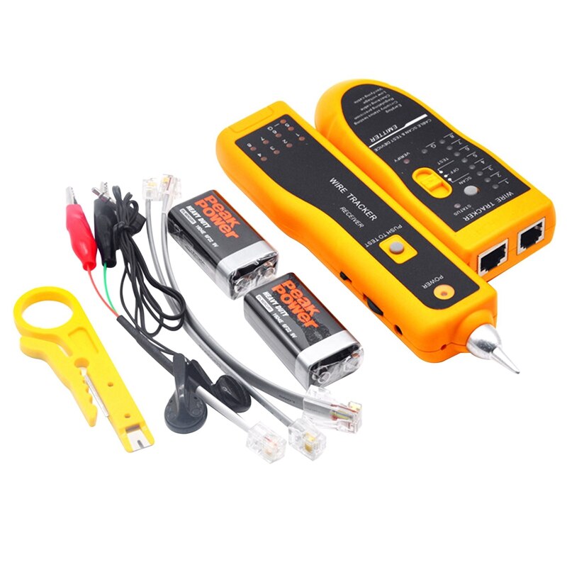 Ethernet Tester Wire Tester Wire Tracer Network Grandado