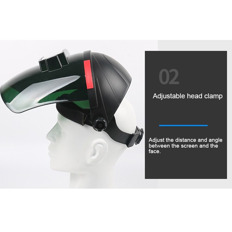 Auto Darkening Welding Helmet Durable Reusable Ant... – Grandado