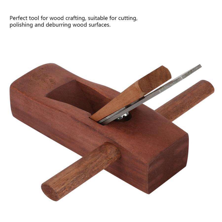 180mm woodworking Planer Wood Flat Plane Carpenter... – Grandado