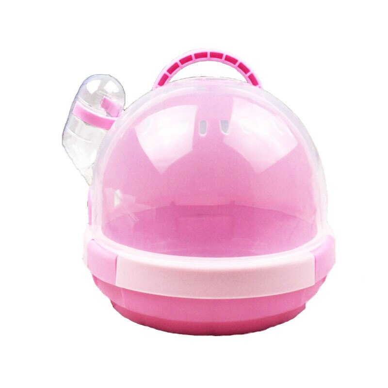 UFO model hamster with portable cage and pet out o... – Grandado