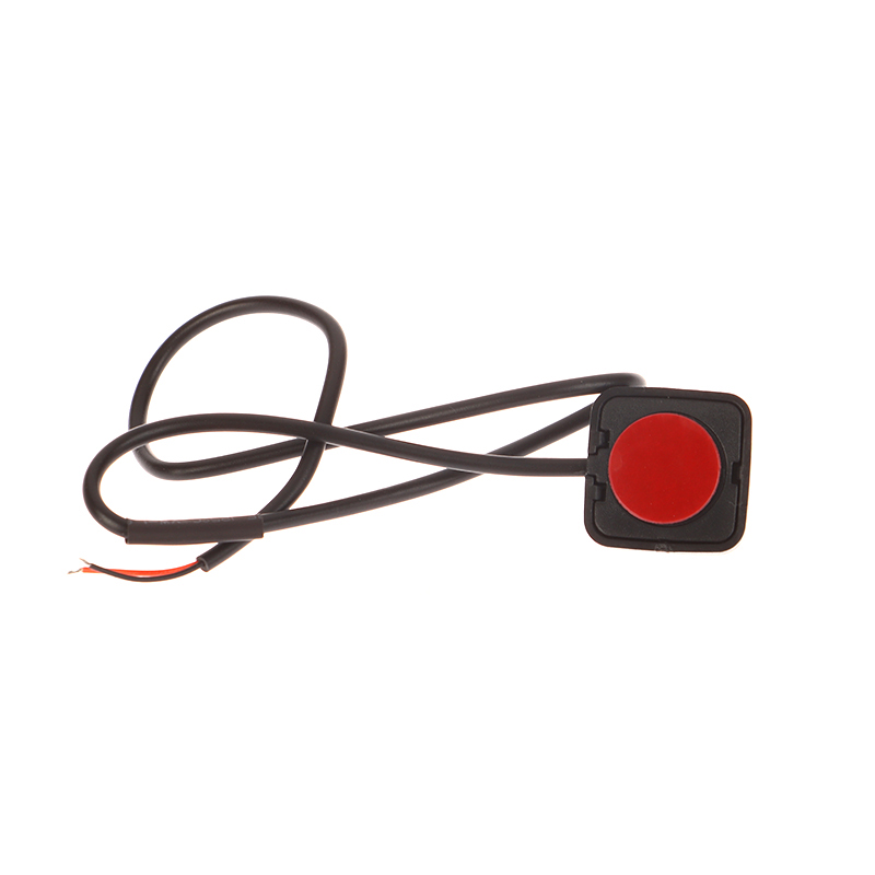 1Pc Momentary Push Button On Off Switch Black Plas... – Grandado