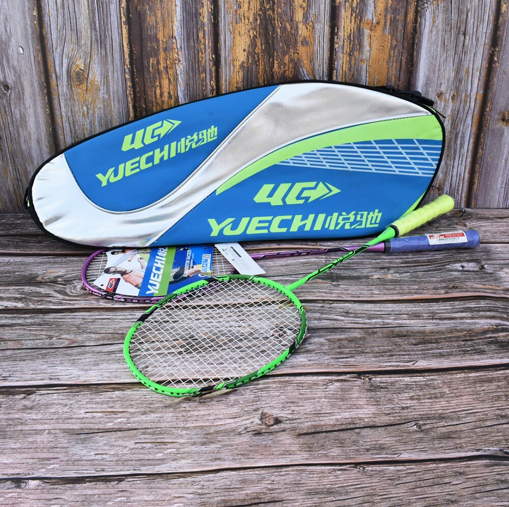 All Carbon Ball Control Badminton Racket Primary a... – Grandado