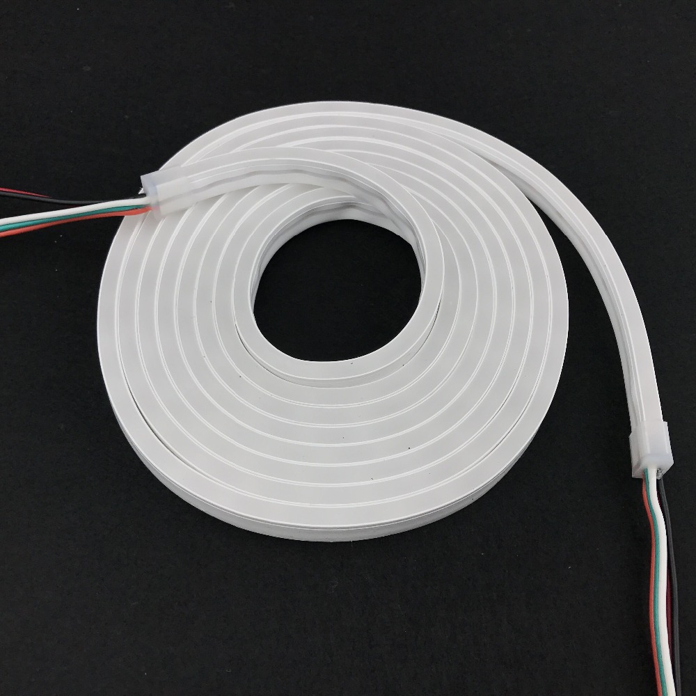 6mm*12m/3m DC5V SK6812 -3535 addressable led neon ... – Vicedeal