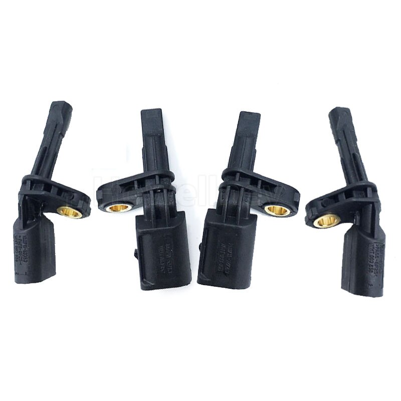 1set=4pcs Front Rear L/R ABS Wheel Speed Sensor Fo... – Grandado