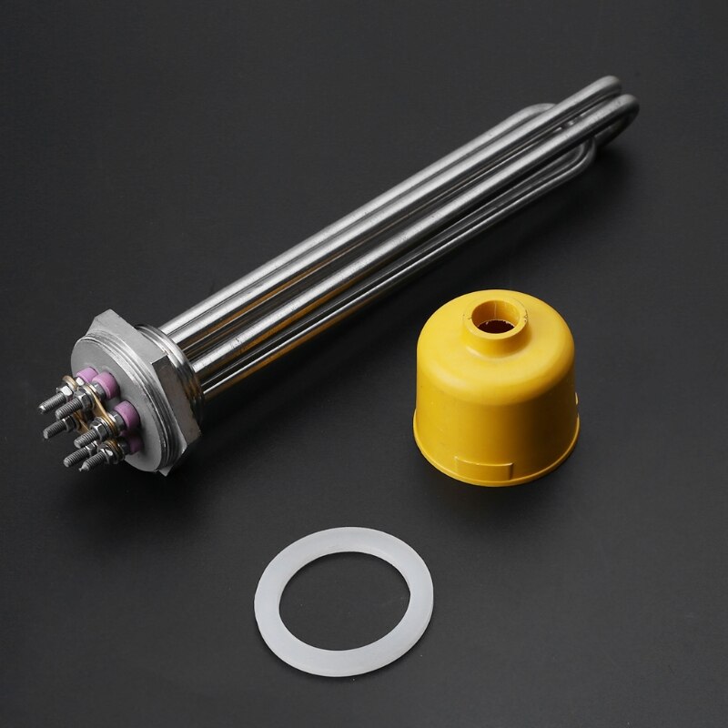 DN32 Electric Heating Element Immersion 220V Heate... – Grandado