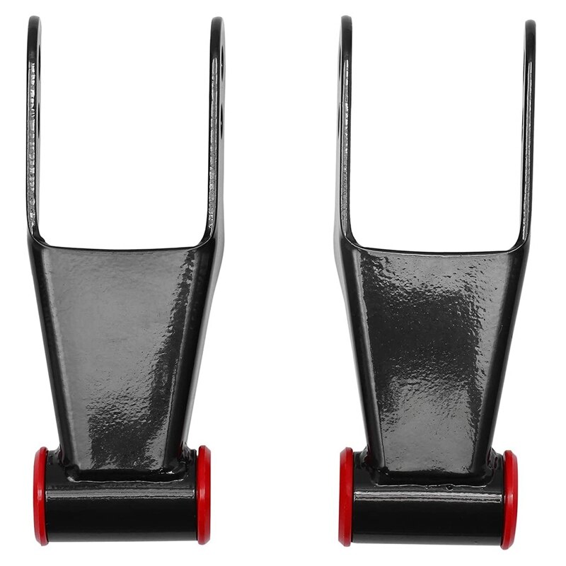 2 Inch Rear Lowering Shackle Kit For Chevy Silvera... – Vicedeal