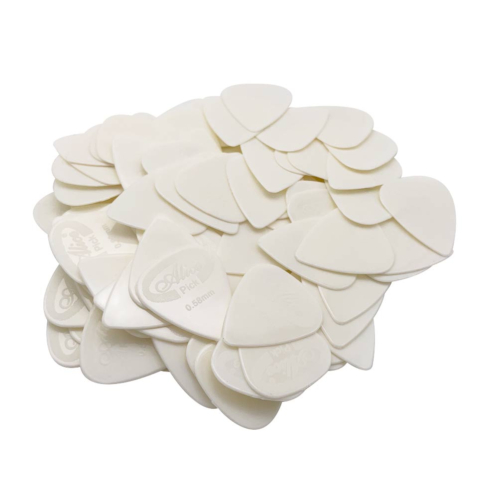 Plectres de guitare électrique acoustique, 100 piè... – Grandado