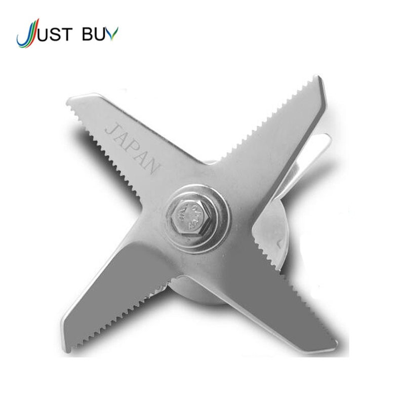 Japan Commercial blender blade six stainless steel... – Vicedeal