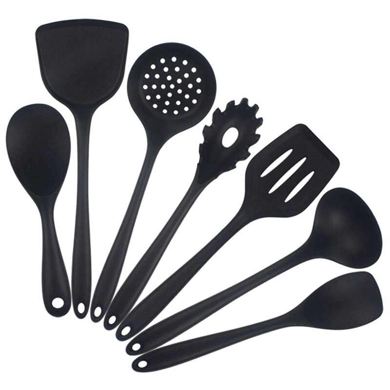 7Pcs Baking Tool Set Silicone High Temperature Res... – Grandado