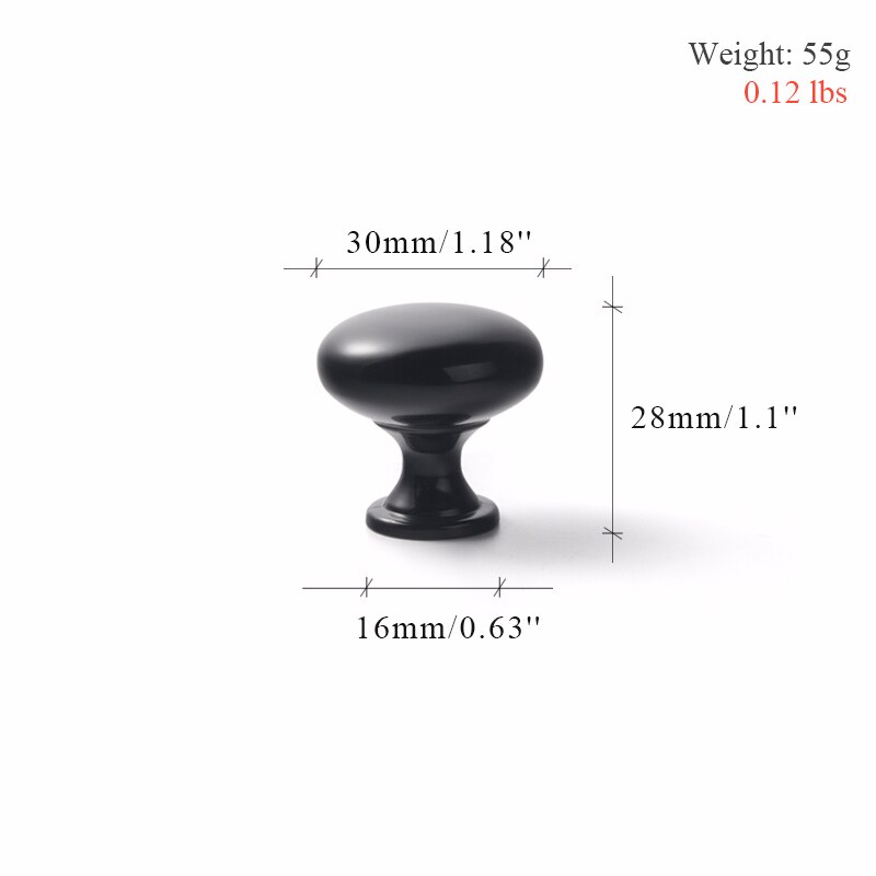 Gold Drawer Knobs Black Affordable Luxury Cabinet ... – Grandado