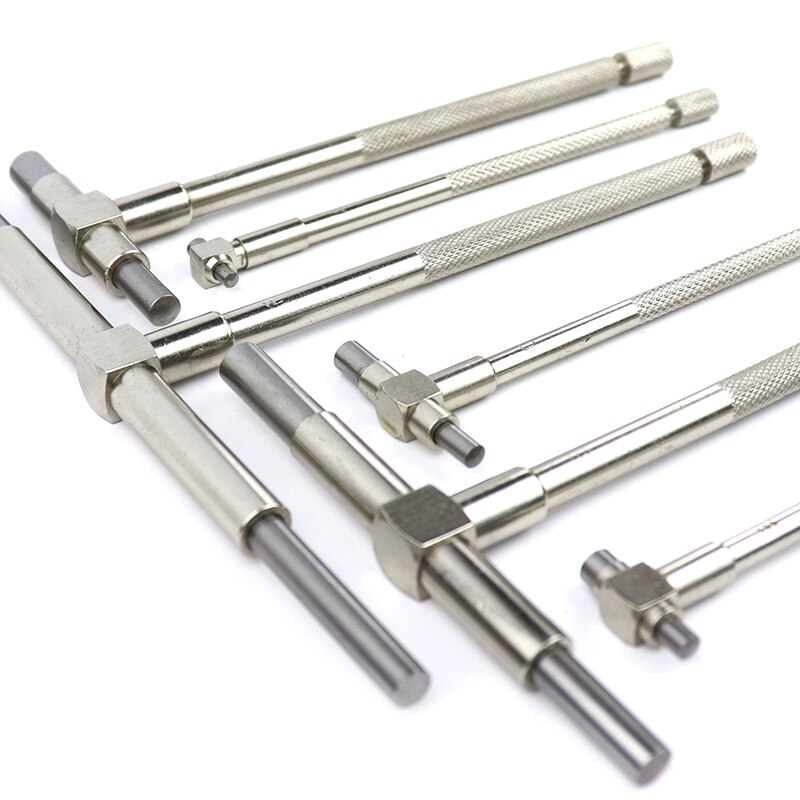 Telescoping Gauge Set 8-150mm (5/16"-6")... – Grandado