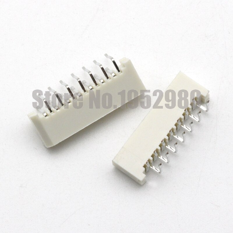 50PCS 1.0mm FPC/FFC Connector LCD Flexible Flat Ca... – Vicedeal