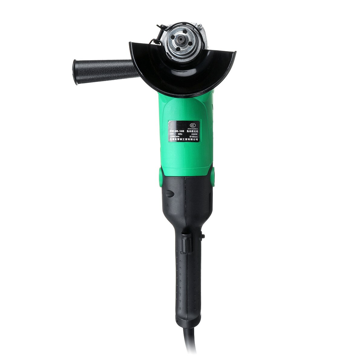 Drillpro 11000RPM Electric Angle Grinder 6 Speed M... – Grandado