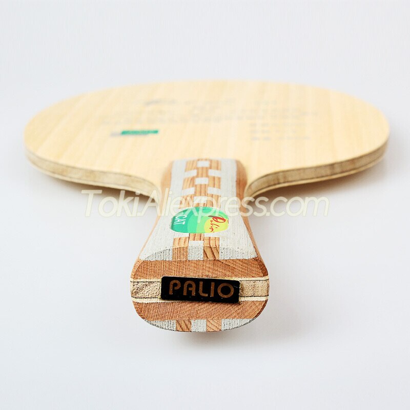 Original Palio CAT Table Tennis Blade (Light Weigh... – Vicedeal