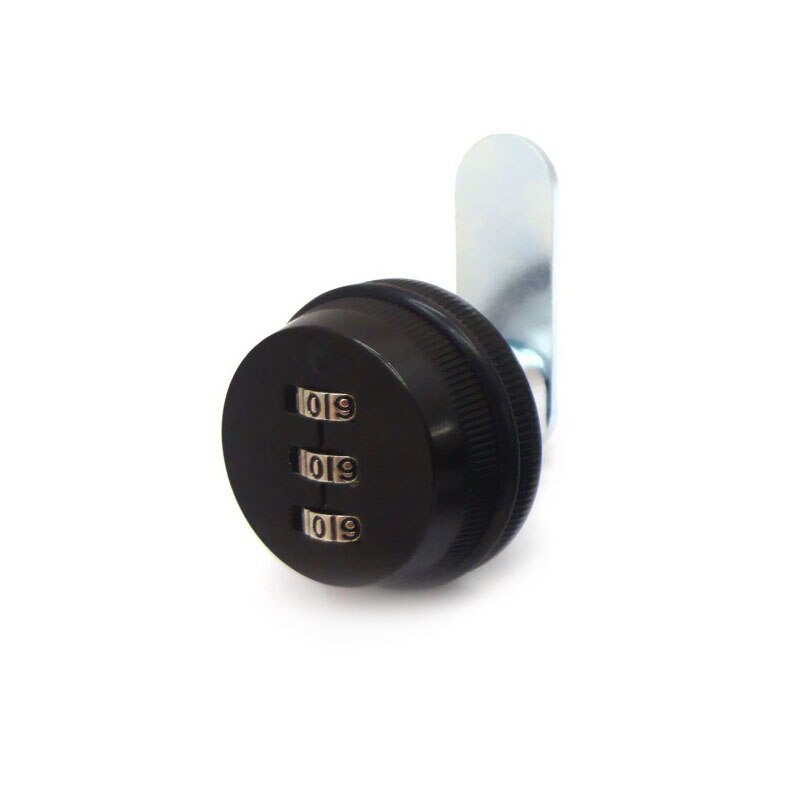 3 Dial 3-Digit Kast Lock Zinklegering Code Combina... – Vicedeal