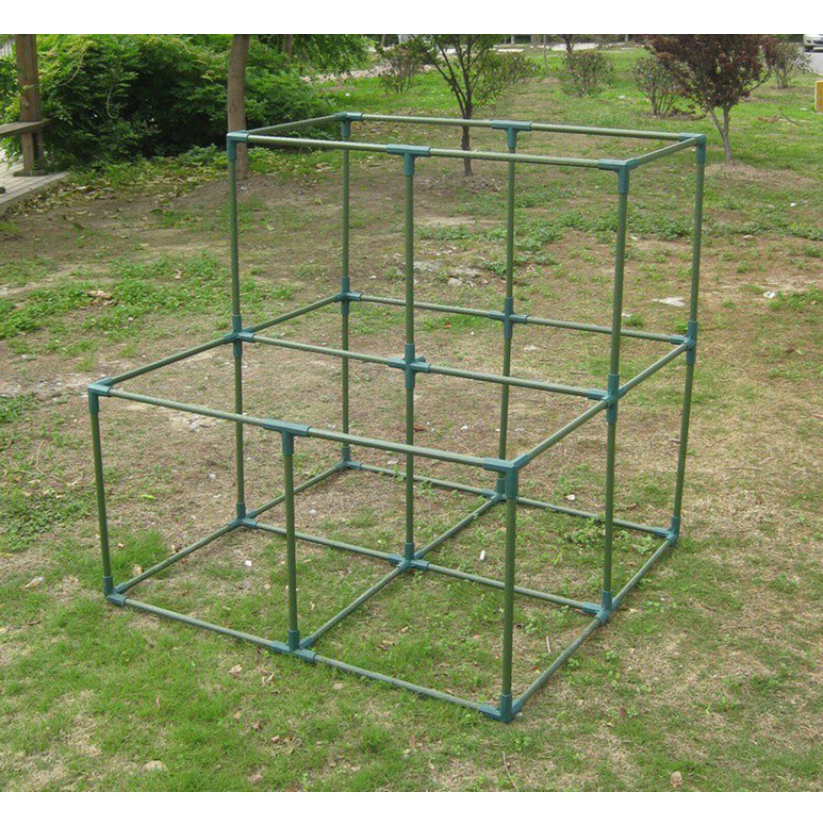 11MM PVC Fitting 4 Types Stable Support Heavy Duty... – Grandado