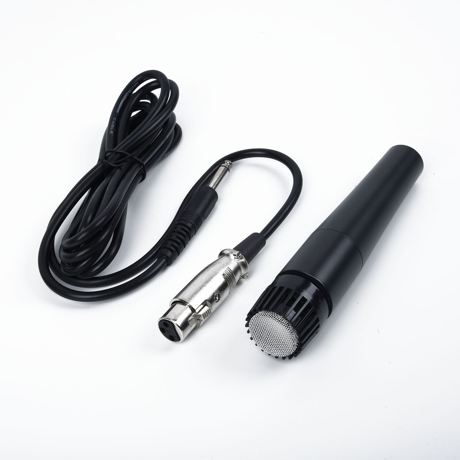 Black Wired Microphone Party KTV Recording Univers... – Grandado