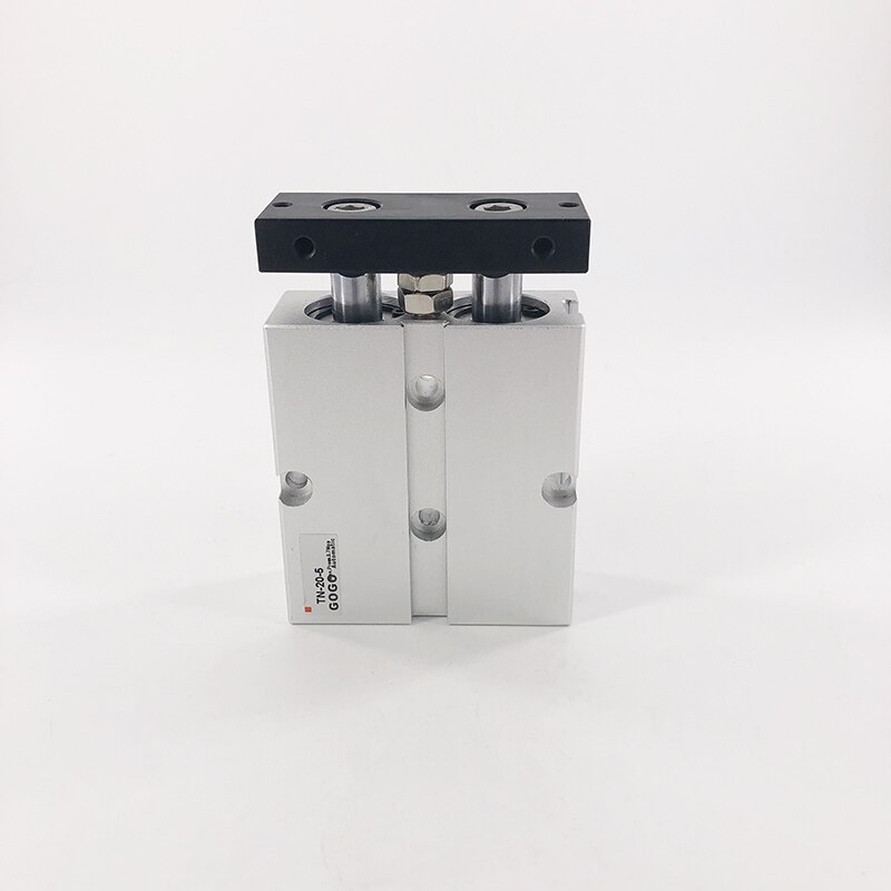 double rod cylinder TN10-90 10mm bore 90mm stroke ... – Grandado