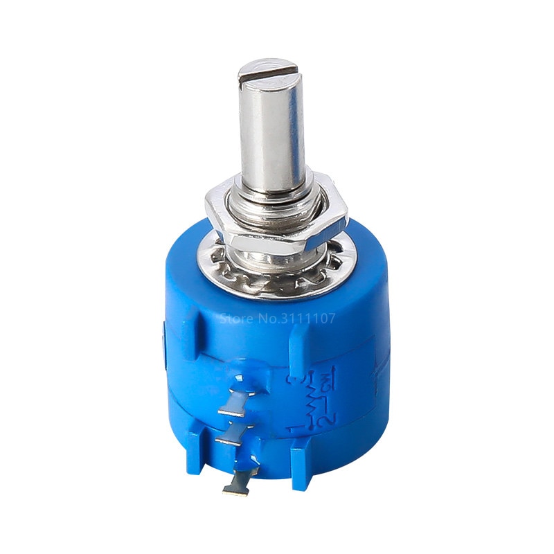 3590S-2-101L 3590S 100 Ohm 100R 101 Precisie Multi... – Grandado