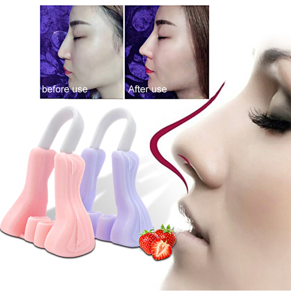 Magic Nose Shaper Clip Nose Up Lifting Shaping Bri... – Grandado