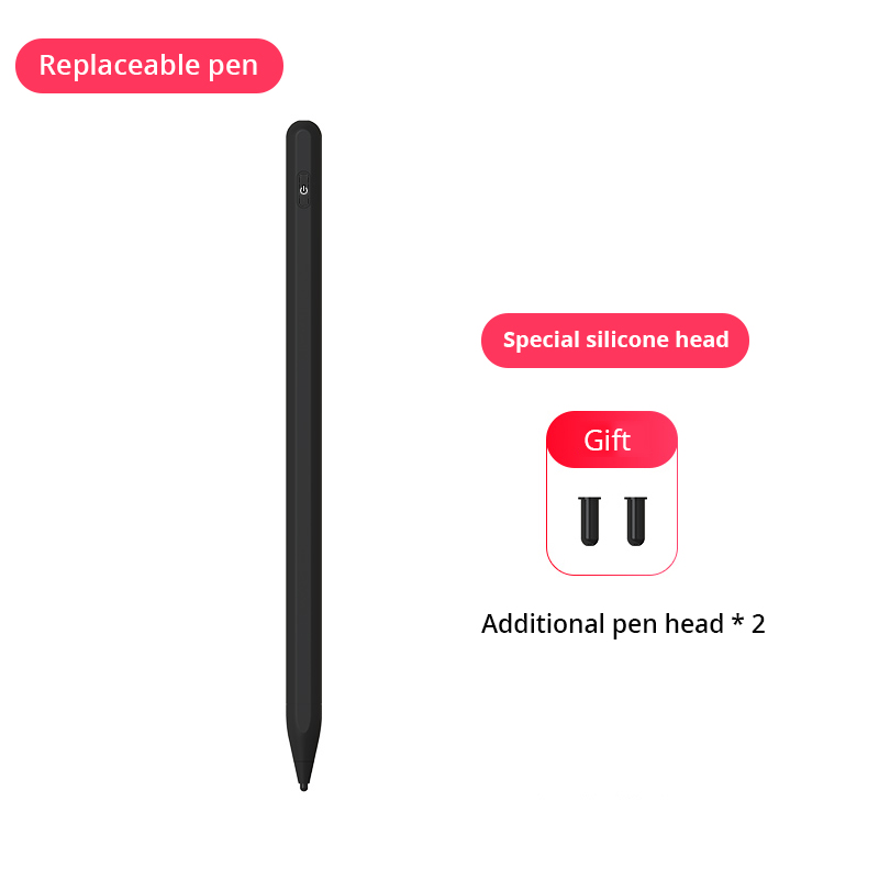 Bonola Magnetic Active Stylus Pen For iPad Pro Sty... – Grandado