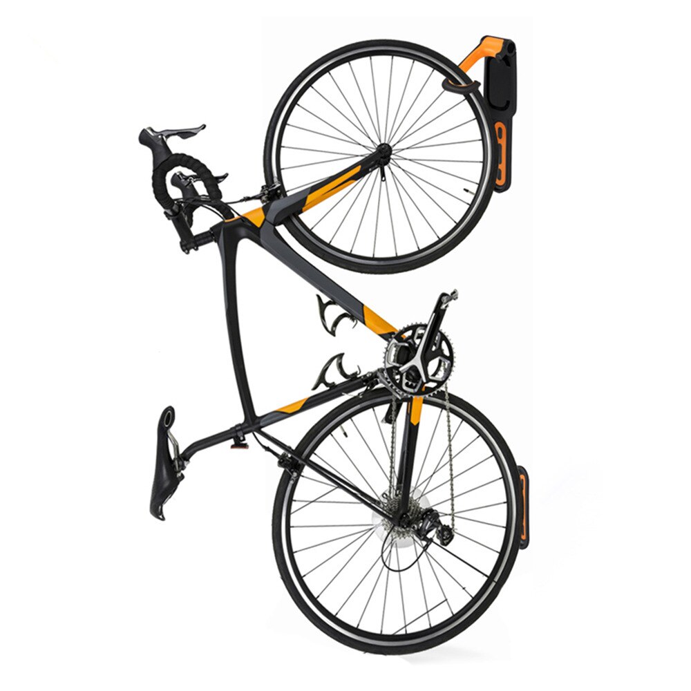 Bike Stand Indoor Bike Storage Bike Wall Mount for... – Grandado
