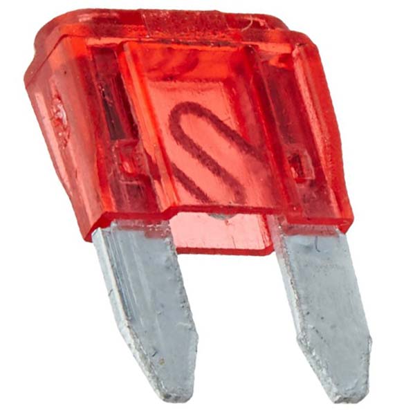 BLADE AUTO FUSE MINI MODEL 10 AMPS – Grandado