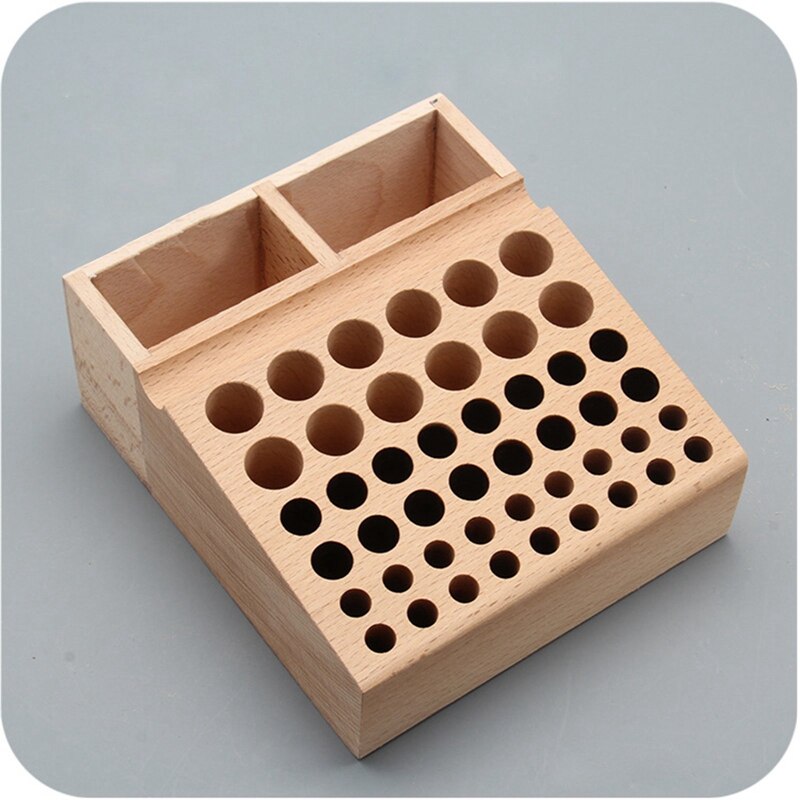 46/98 holes Pine Wooden Leather craft Rack Stand D... – Grandado