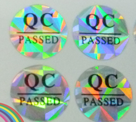 1000pcs Spot Supply QC PASSED Hologram PET Paper L... – Grandado