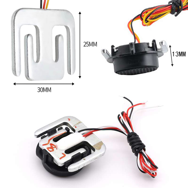 4PCS 50kg Load Cell 50kg Weighing Sensor Half-brid... – Grandado