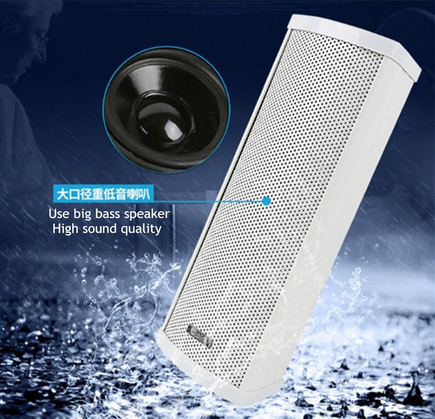 Outdoor Public Address System Waterproof Passive S... – Vicedeal