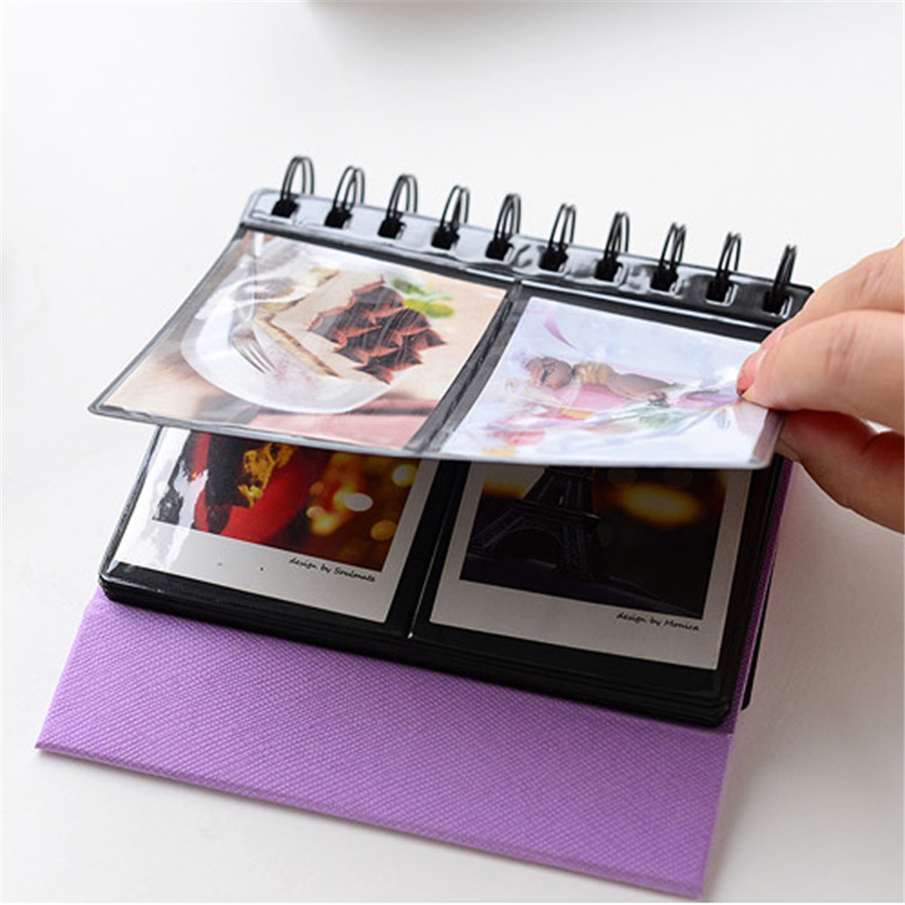 Desk calendar Vertical Calendar Polaroid Photo Alb... – Grandado